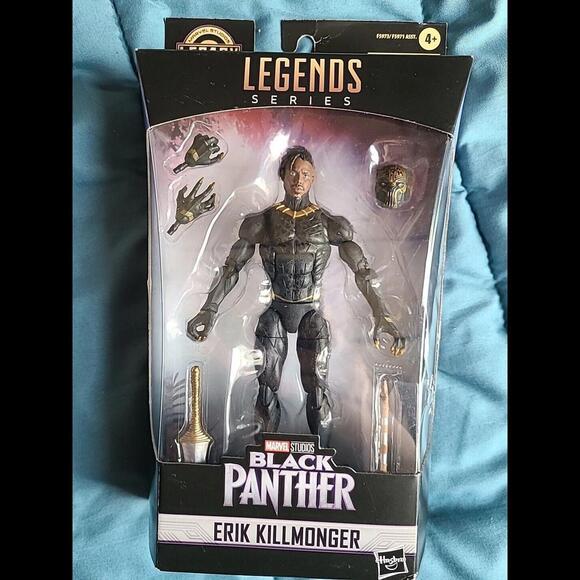 Marvel | Toys | Marvel Legends Series Black Panther Legacy Collection ...